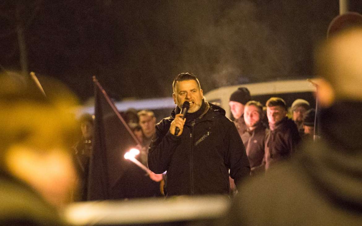 Thorsten Heise | Initiative «Rechts rockt nicht!»